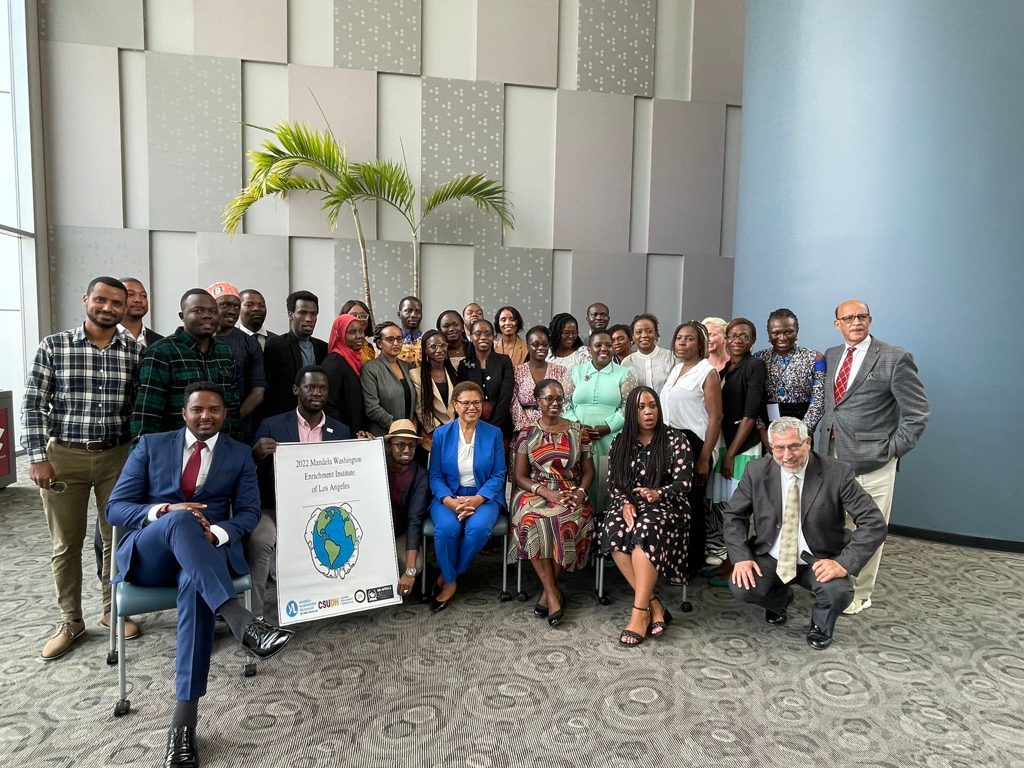 Press Release – U.S. Africa Institute